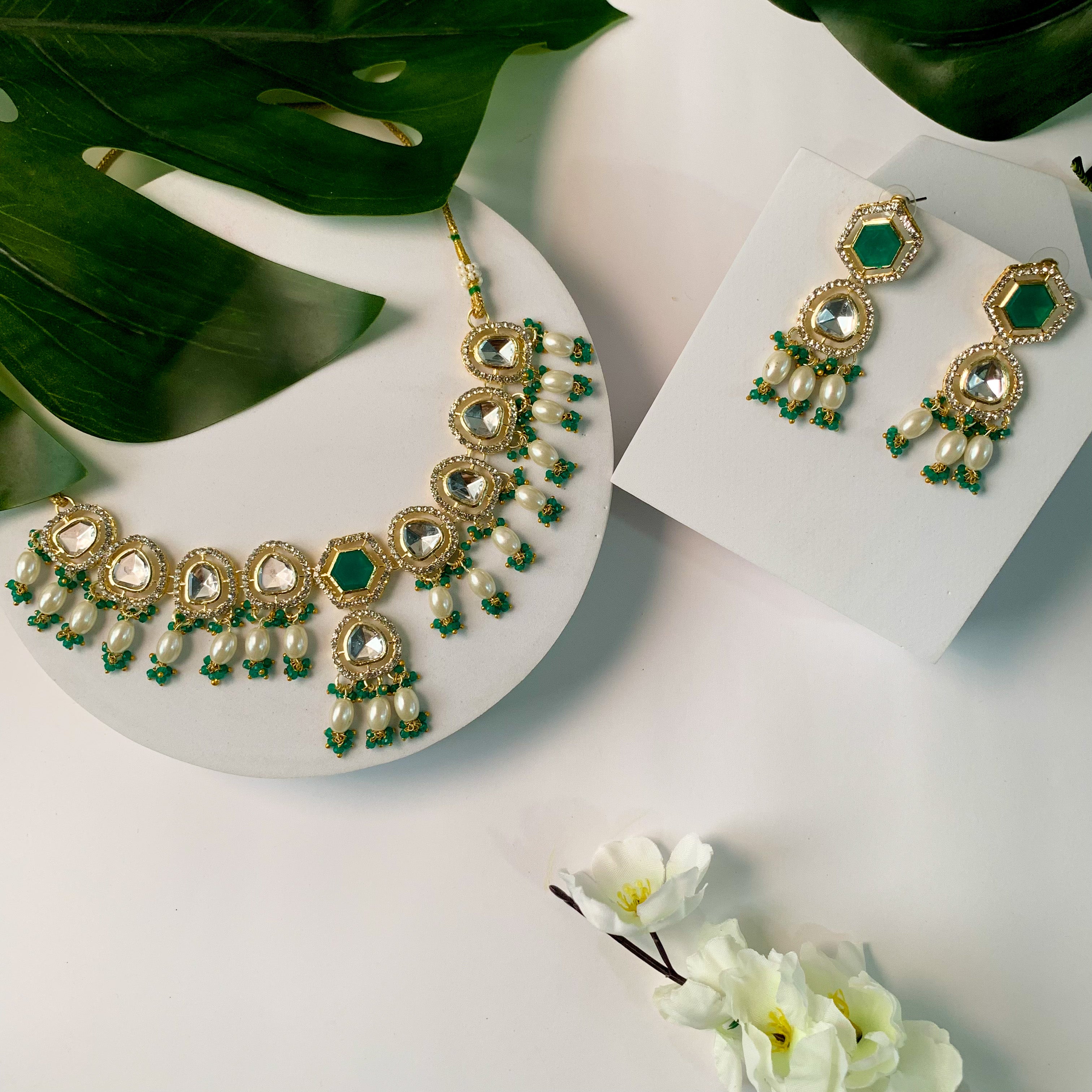 Wedding Jewellery Set – I Jewels